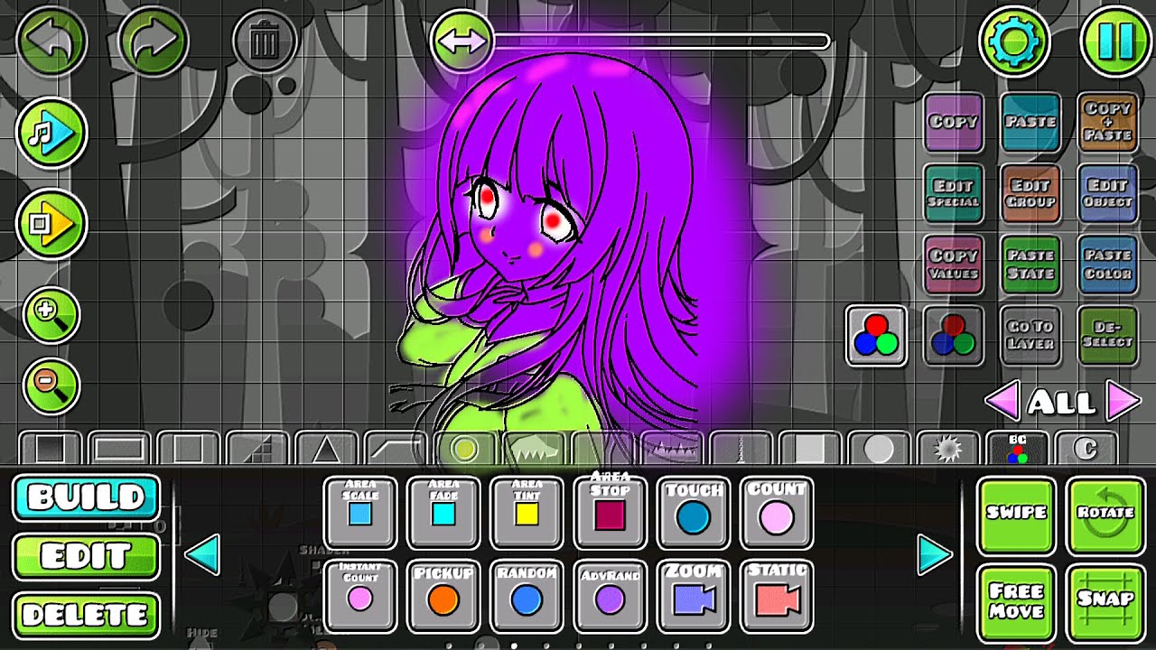 YOU CAN DRAW IN GD 2.2