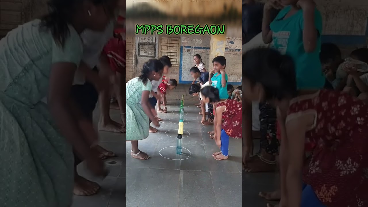 Fun Activity ( Body Parts)