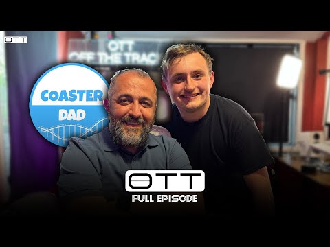 Universal Studios Great Britain, Content Creation & MORE?!! - Feat: @coaster_dad