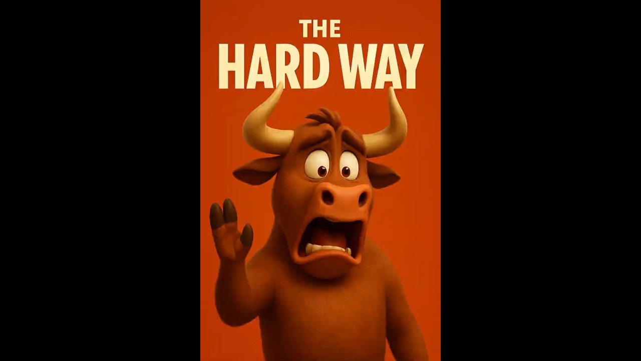 The hard way