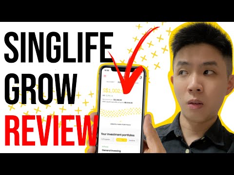 Singlife Grow Review: Is this the worst or best ILP ever? Either way get $30!