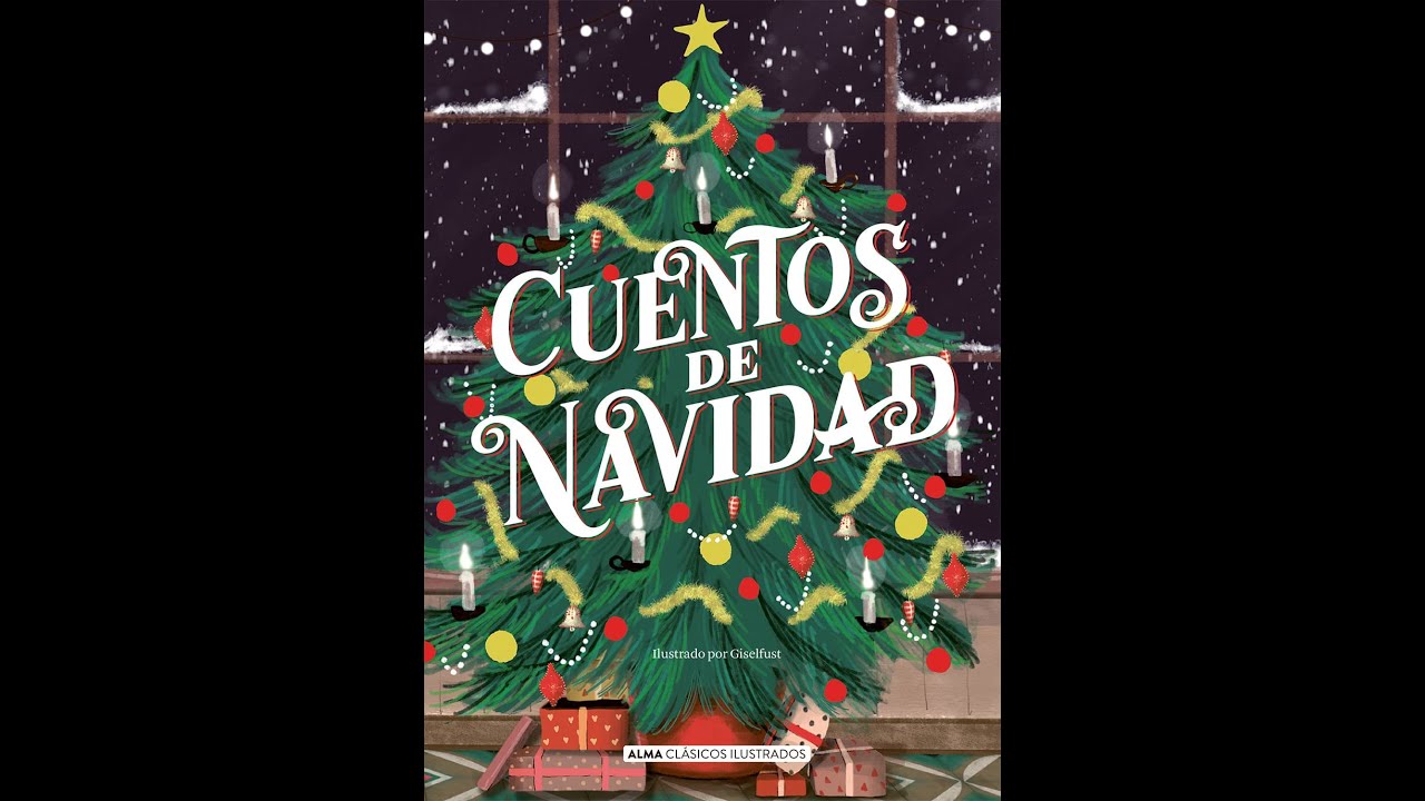 Reseña CUENTOS DE NAVIDAD (Varios Autores)
