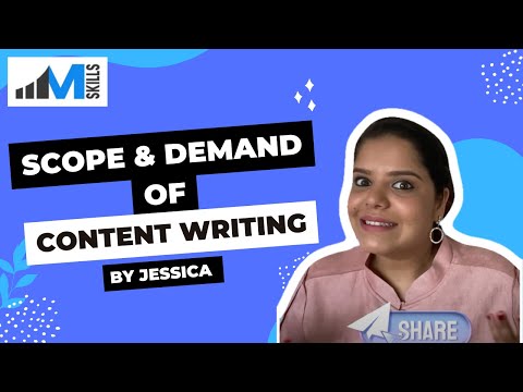 What is a Scope and Demand For Content Writing in India? Some Great Facts & Numbers Explained