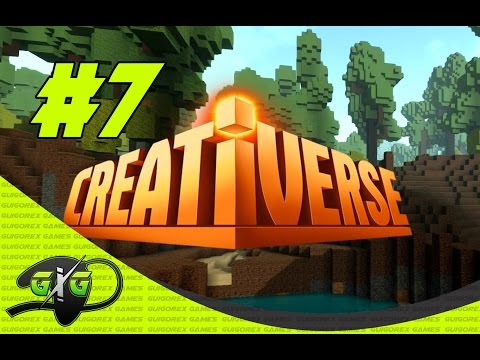 Steam Community :: Video :: creativerse #7 - " Escadaria para o céu? " Gameplay PT-BR