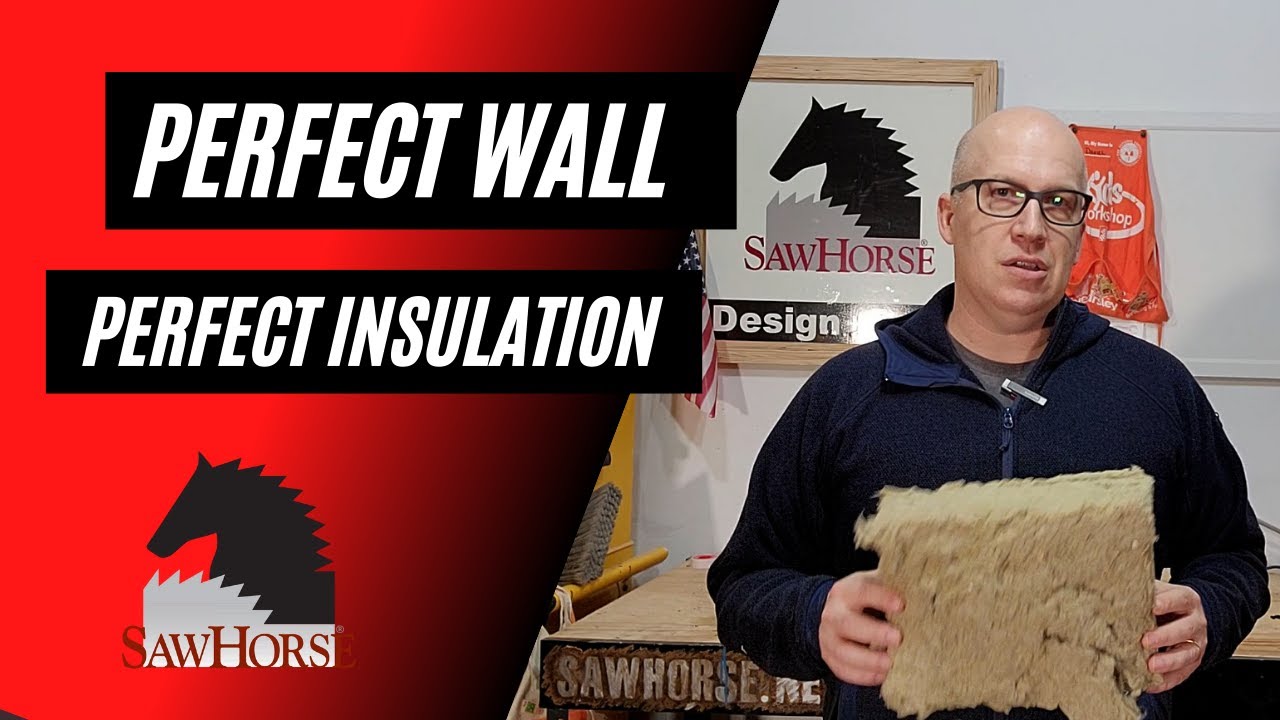 Insulation That Resists FIRE, WATER & AIR || ROCKWOOL Insulation