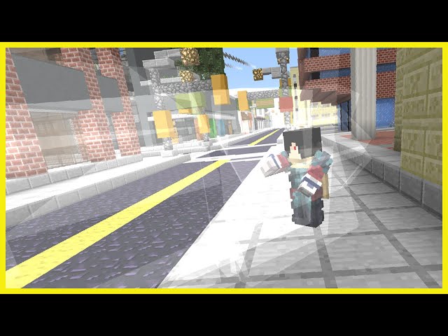 2D’s Heropack Minecraft Mod