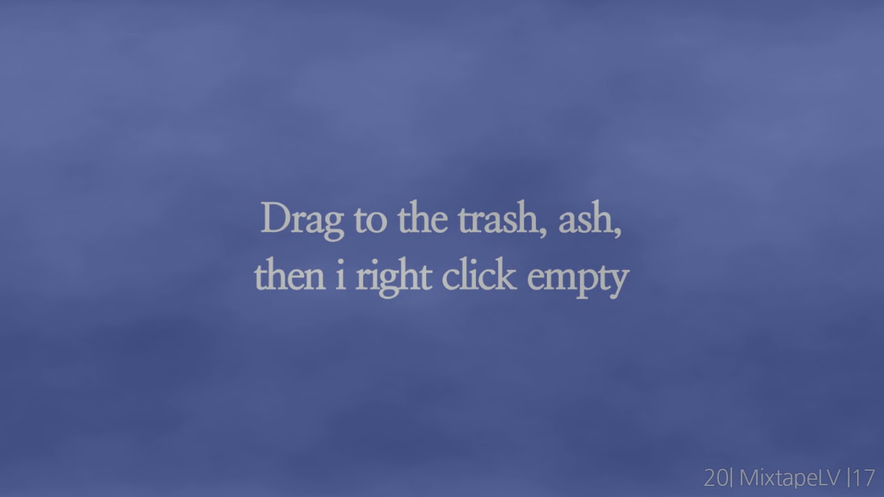 Bones | CtrlAltDelete | Lyrics