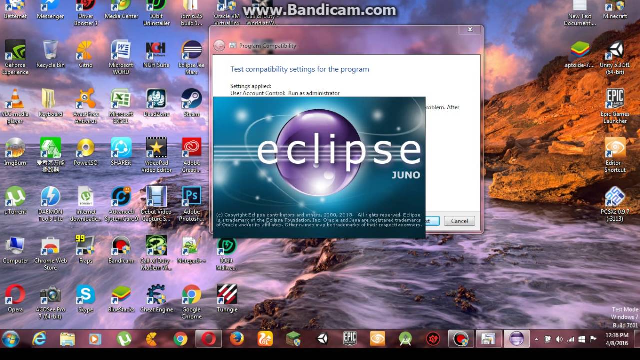 how to fix eclipse java exceptional error easily