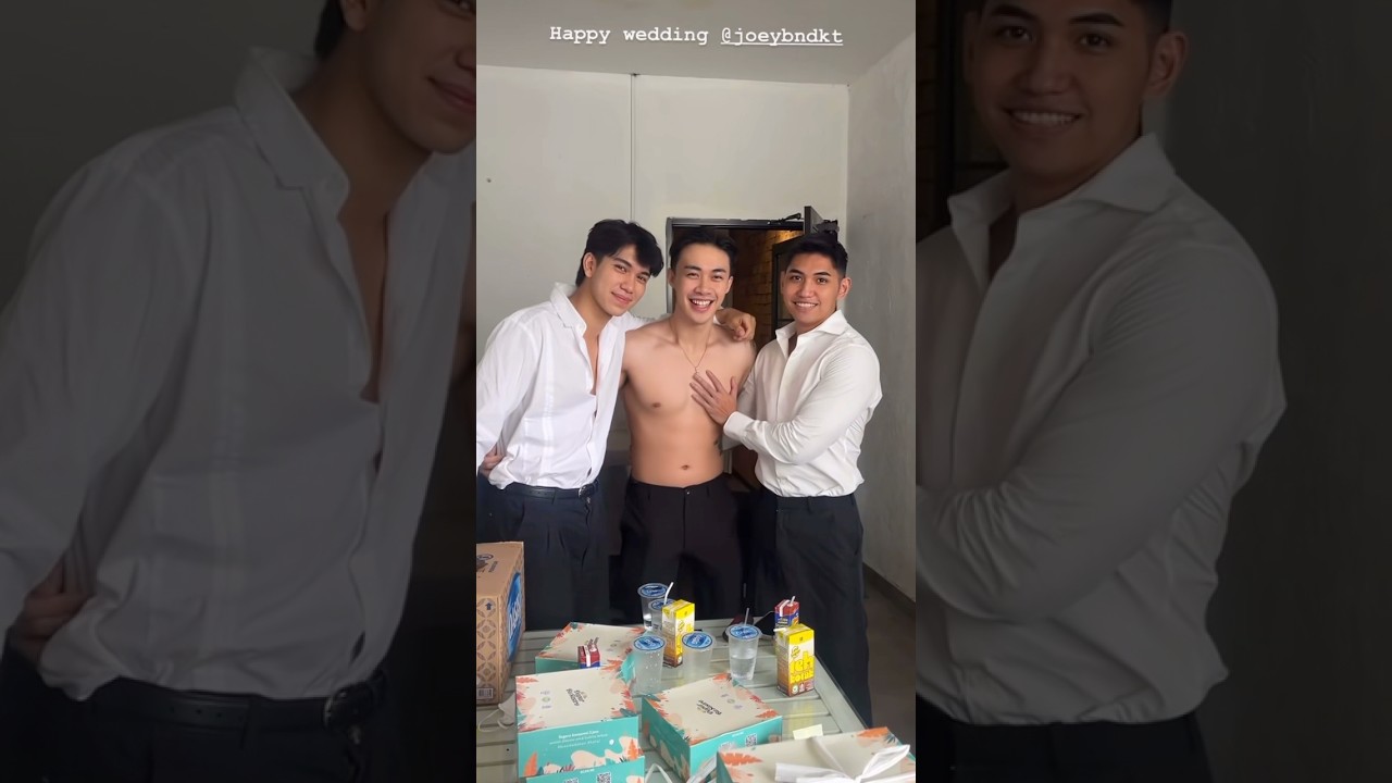 The chest pinch was personal #shirtless #guys #muscle #chest #body #fitness #gym #boy #bro #club #it