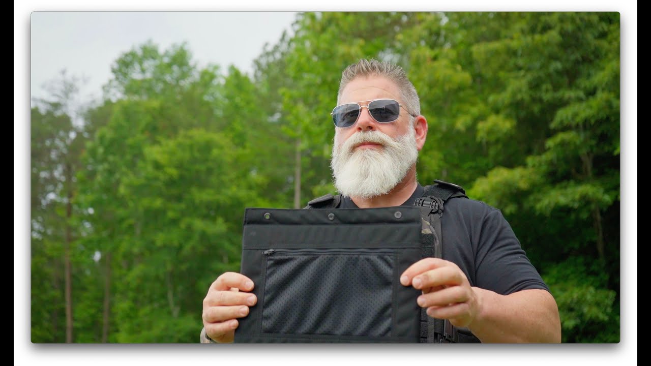 Premier Body Armor Level IIIA Pencil Pouch