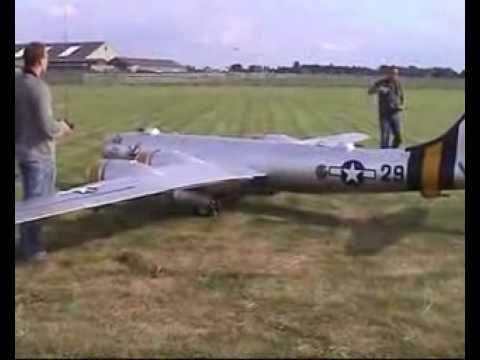 Worlds biggest RC Plane | Masoud