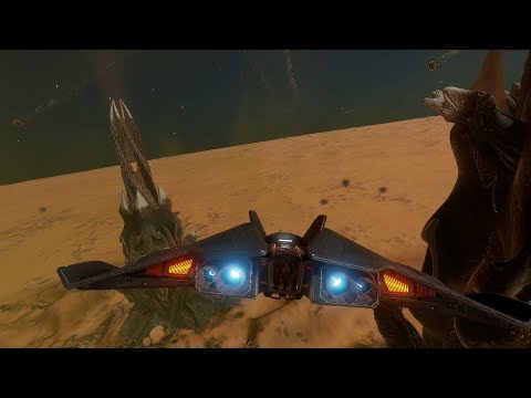 Matrix Sites Quickly Grew Into Spire Sites Which Could Then Be Contaminated