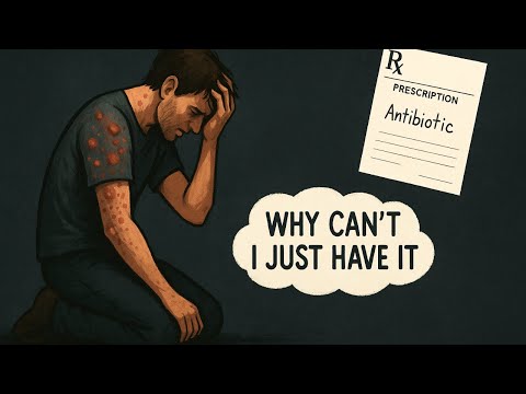 So, You Want to Get Antibiotics Without a Prescription?