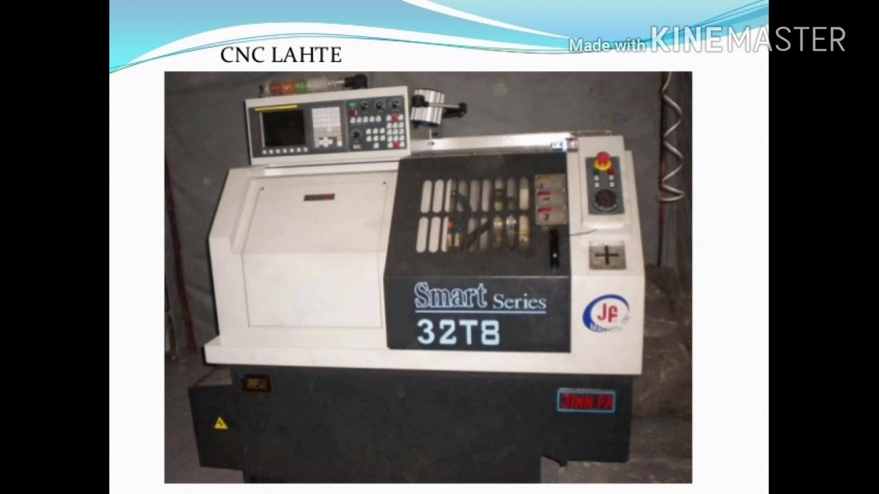 CNC MACHINE PROJECT REPORT