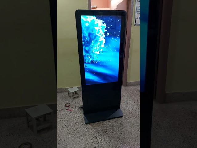 Digital Standee - Vertical Advertising Standee Manufacturer from Bengaluru