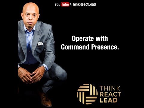 Command Presence