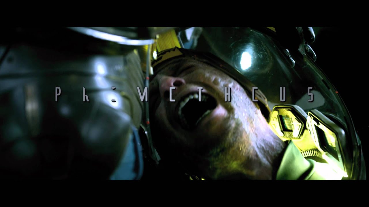Prometheus Teaser Trailer