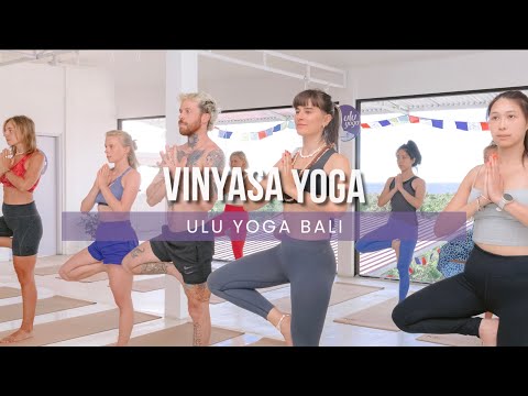 Vinyasa Yoga in Bali | ULU Yoga in Uluwatu | Bali Yoga Centre | Bingin Beach Yoga