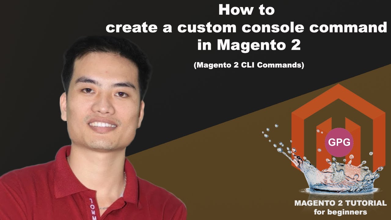 How to create a custom console command in Magento 2 - Rebuild URL Rewrite