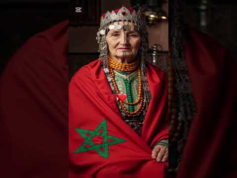Maghribi 🇲🇦 Maghribi - #RedOne ⚽️
