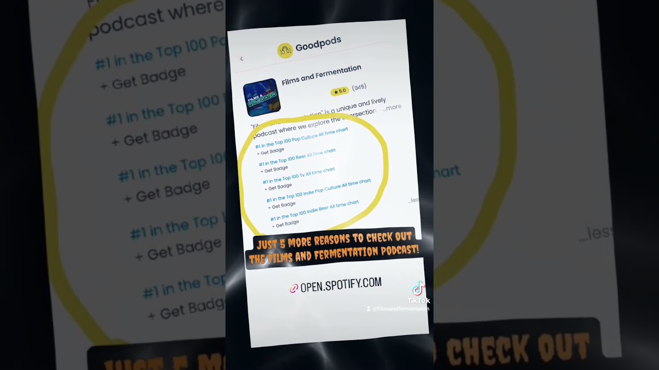 Linktree.com/filmsandfermentation