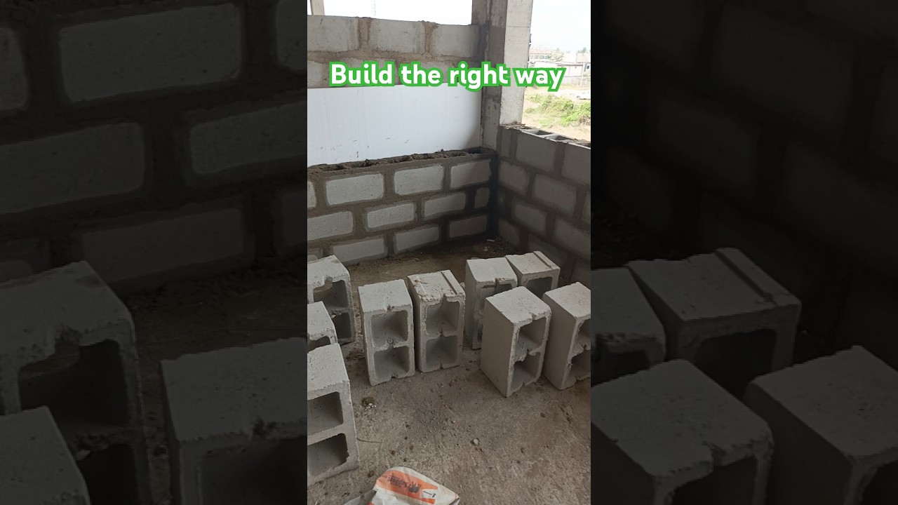 Laying Block the Right Way - Part 2