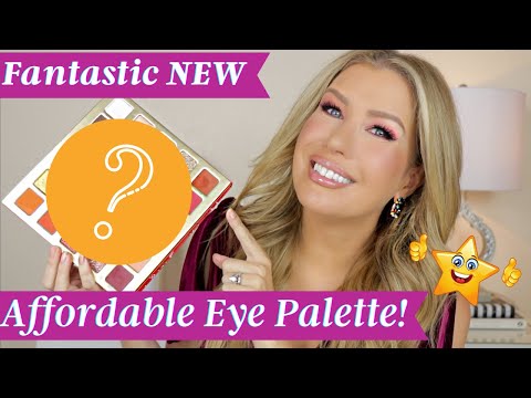 The ONE Affordable Eyeshadow Palette You Need Right Now! (Fall 2020)