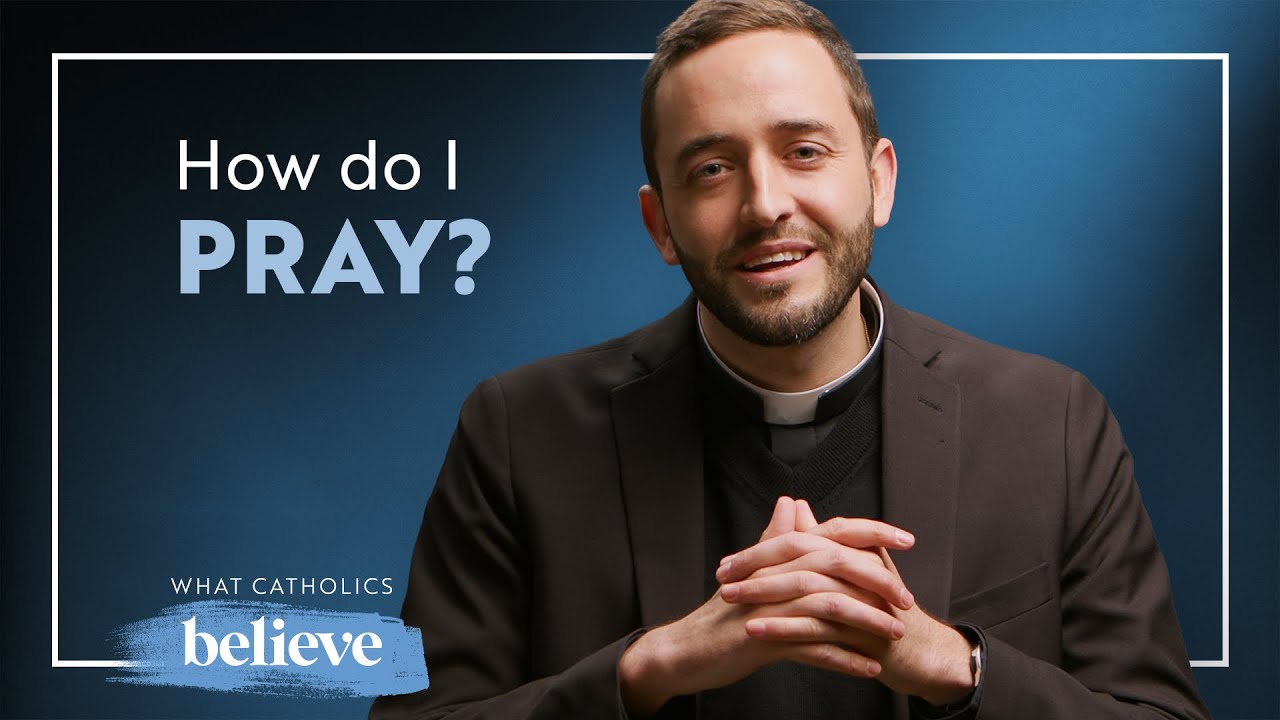 Prayer: Friendship With God, Not a Formula