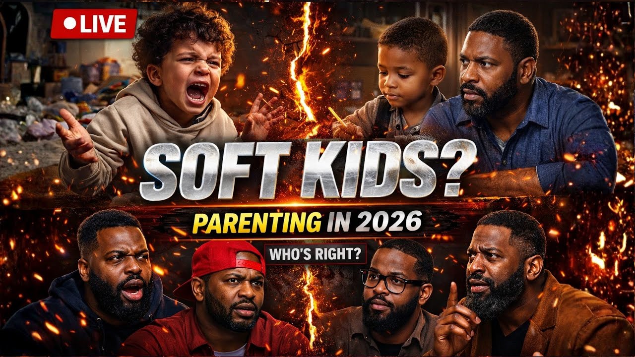 The Challenges of Modern Parenting: Are We Raising Soft Kids? The Truth About Parenting in 2026