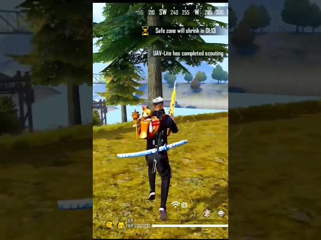 5 tips to win 1v1 combat in Free Fire