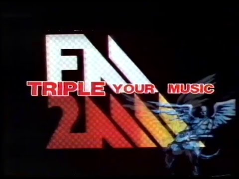 2MMM 104.9 FM (1981) - Sydney Radio - TV Ad