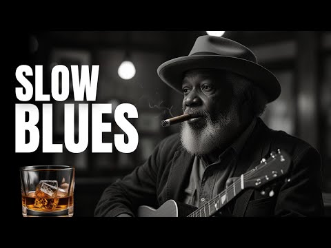 Slow Blues Music - Beautilful Relaxing Blues Rock Ballads Music