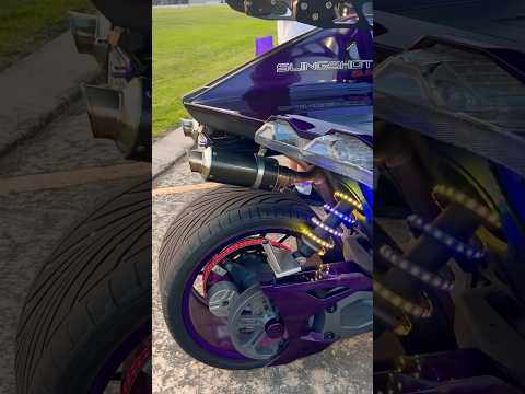 🔵Amazing Polaris Slingshot😱#shorts