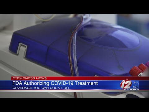 FDA Authorizes New COVID-19 Treatment for Emergency Use