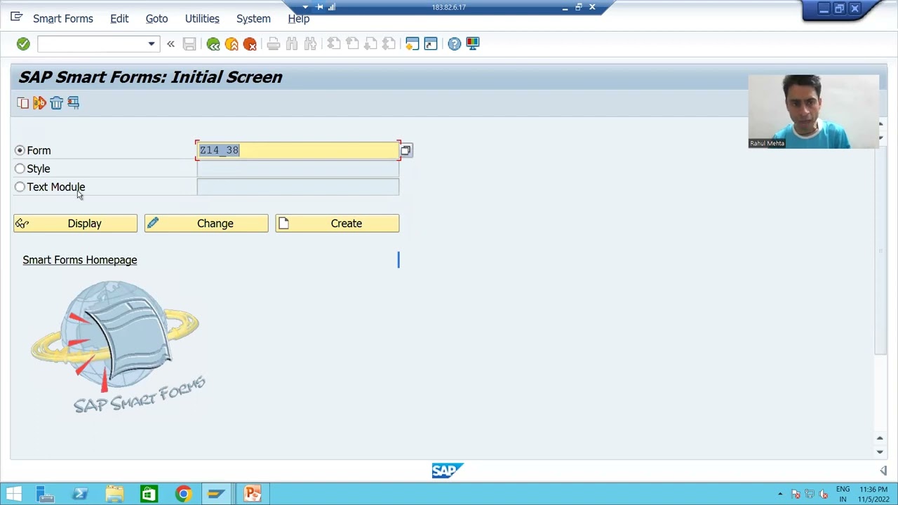 1 - Adobe Forms - Introduction