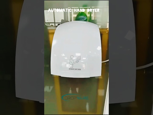 Hand Dryer - Wall Mounted Electric Hand Dryer Trader - Retailer from Noida