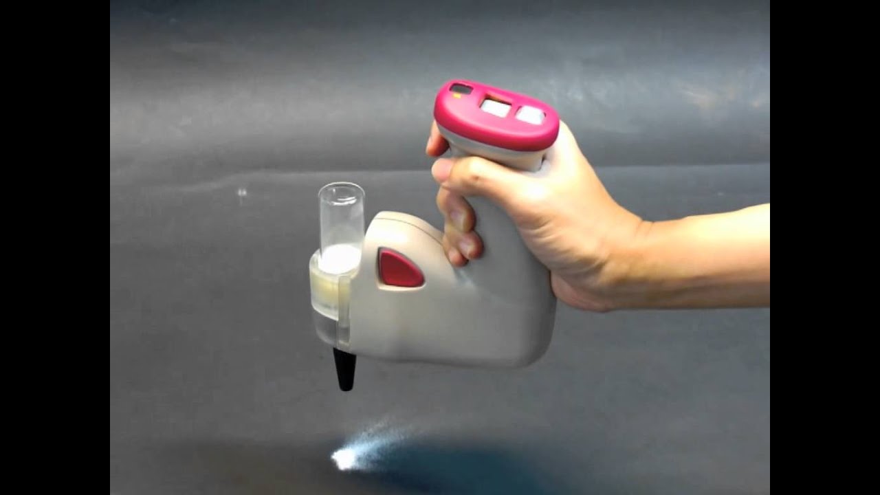XentiQ's Solids Dispenser Presentation