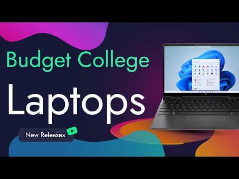Best Laptops for College Students Under $500