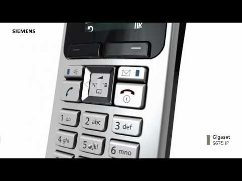 siemens gigaset 675 ip