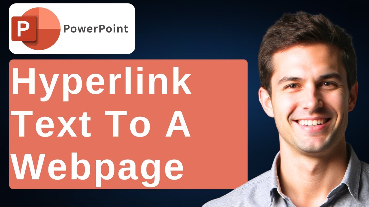 How To Hyperlink Text To A Webpage In Microsoft PowerPoint 365 [2026 Guide]
