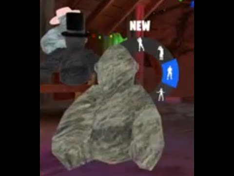FORTNITE EMOTE WHEEL IN GORILLA TAG???