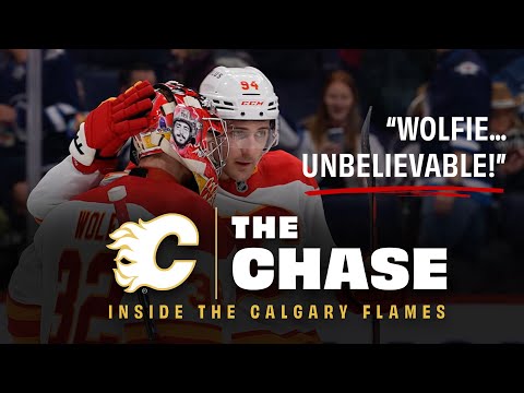 The Chase - Episode 7: 'Intensity' | Calgary Flames