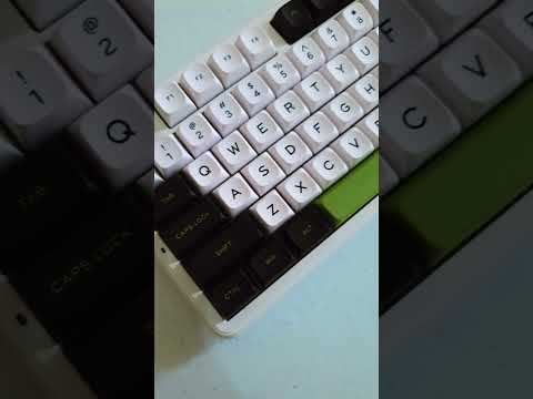 Meet the Aula F87 Mechanical Keyboard.