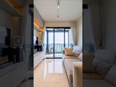 Avenue South Residence: Compact Unit Design Tour