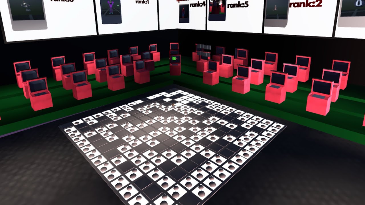 The Squidder Games Final Trailer (maybe)