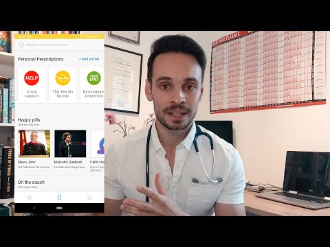 Mental Health Apps REVIEW - Chill Panda, MeeTwo, Student Health App, DistrACT and Brain in Hand