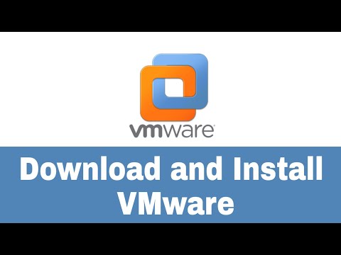 How to Download and Install VMware on Windows 10 | VMware Workstation Pro