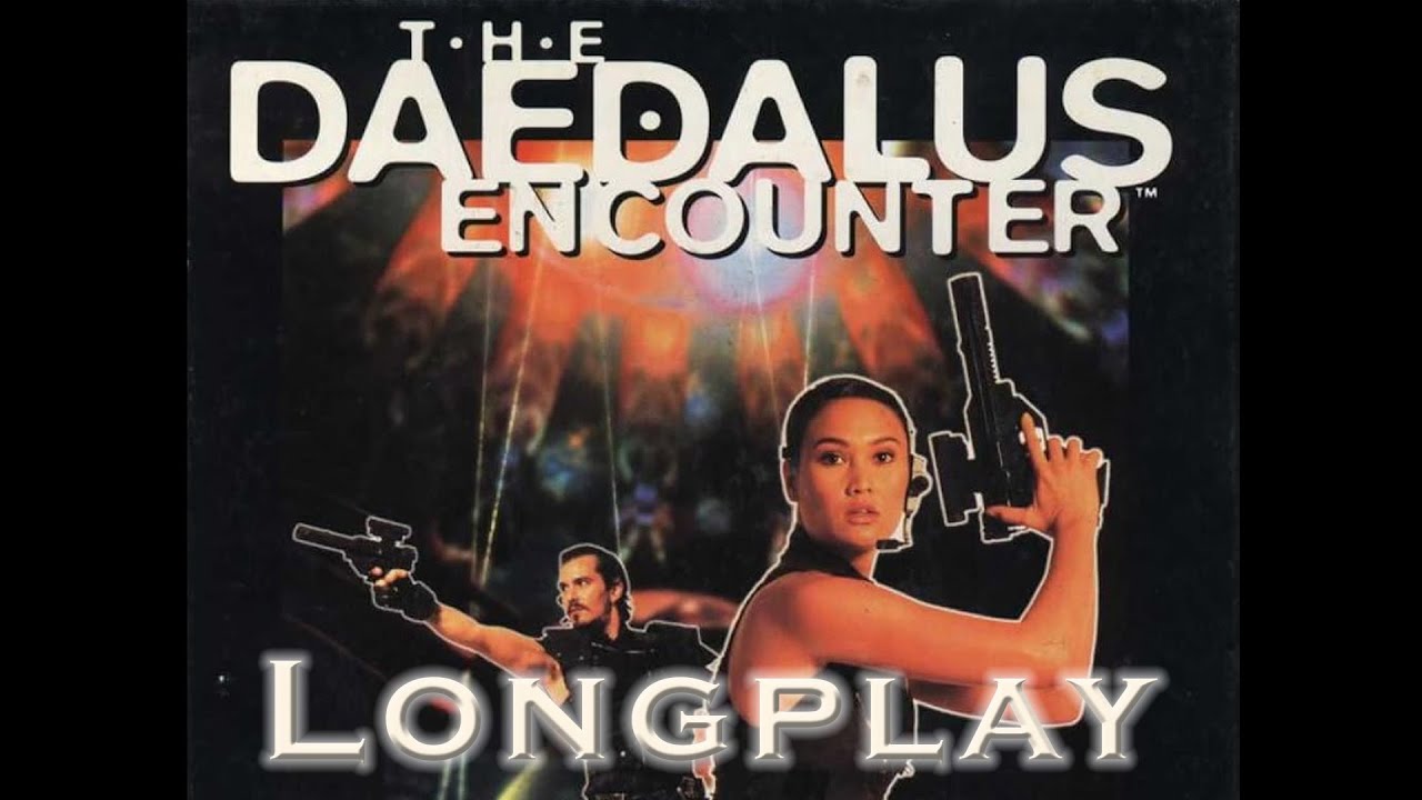 The Daedalus Encounter - Longplay - No Commentary