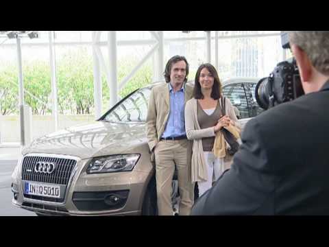 Audi Ingolstadt Customer Welcome Center