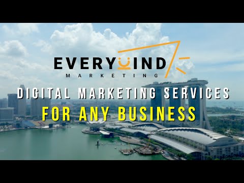 Increase Your Brand Awareness With Us - Singapore Top 1 Marketing Agency